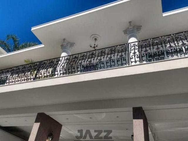 Casa à Venda Parque Terranova, Valinhos 502m2 7 suítes
