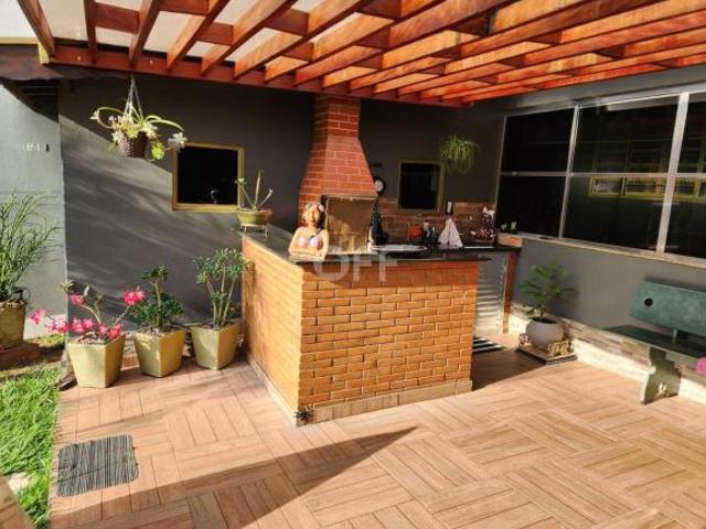 Casa à venda Parque Via Norte, Campinas SP