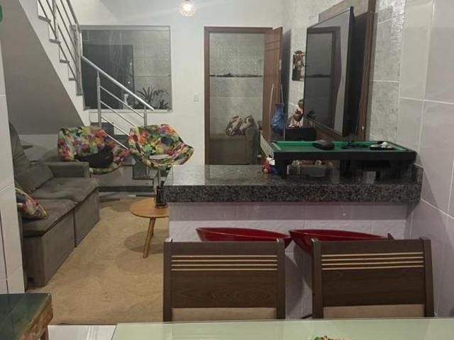 Casa com 2 quartos à venda em Contagem, no bairro Parque Xangri Lá