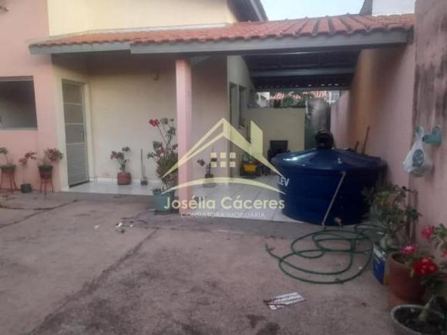 Casa à venda, Petrópolis, Várzea Grande, MT