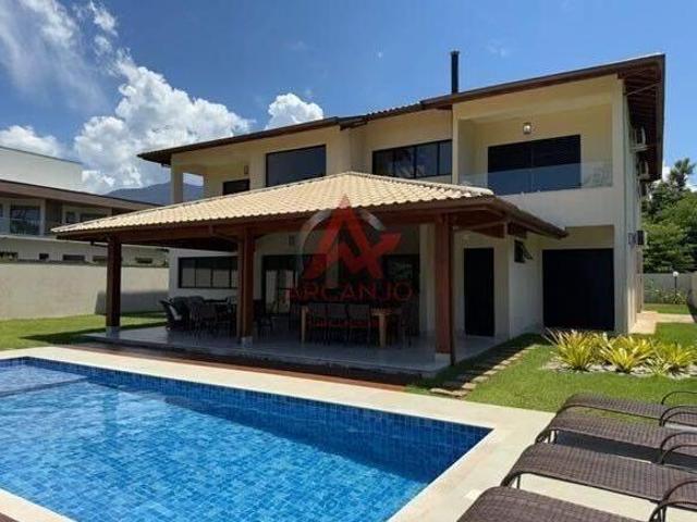 Casa A Venda Pé Na Areia Em Ubatuba SP