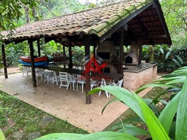 Casa A Venda Pé Na Areia Em Ubatuba SP Praia Da Fortaleza