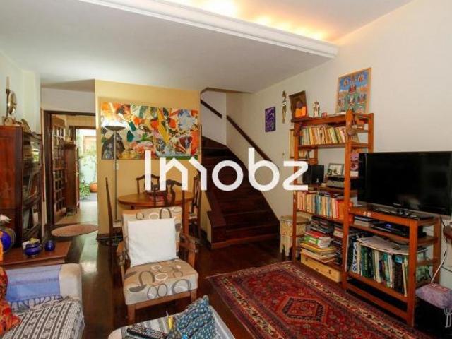 Casa à Venda Pinheiros, 3 Quartos, 110 m2