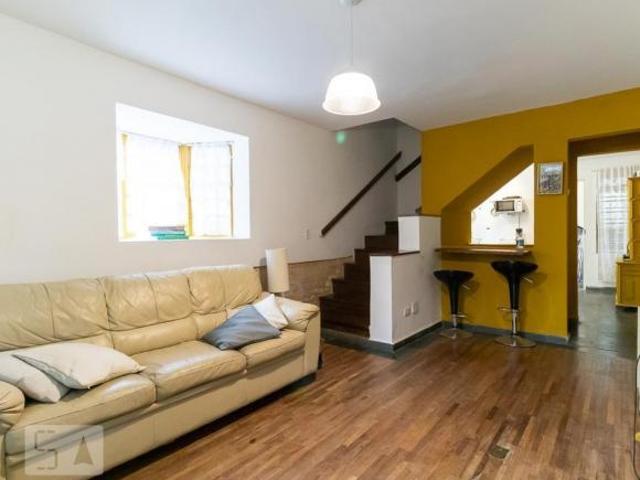 Casa à Venda Pinheiros, 3 Quartos, 120 m2