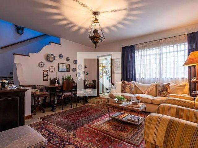 Casa à Venda Pinheiros, 3 Quartos, 190 m2