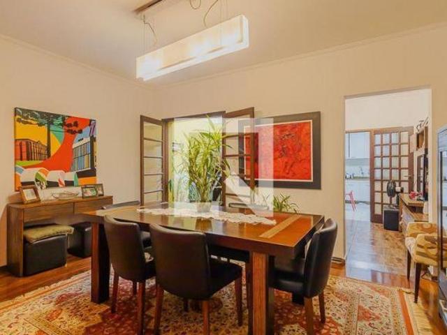 Casa à Venda Pinheiros, 4 Quartos, 120 m2