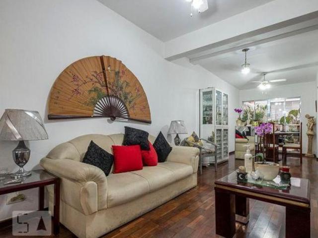 Casa à Venda Pinheiros, 4 Quartos, 183 m² São Paulo