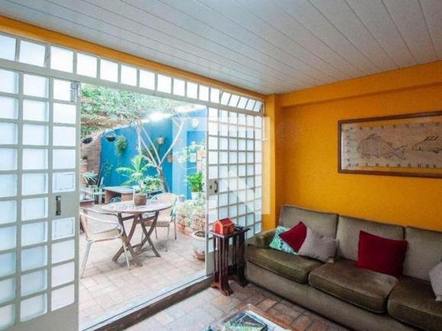 Casa à Venda Pinheiros, 4 Quartos, 187 m2