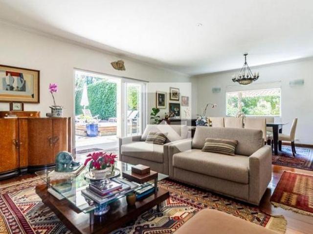Casa à Venda Pinheiros, 5 Quartos, 350 m2