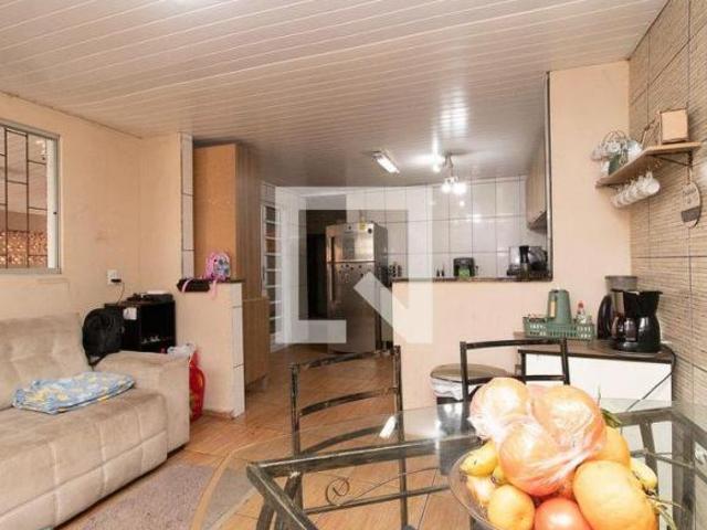 Casa à Venda Pinheirinho, 2 Quartos, 70 m² Curitiba