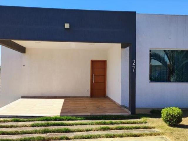Casa à venda, plana linear em condomínio Fechado bem familiar, Villas Park 1, Vespasiano MG