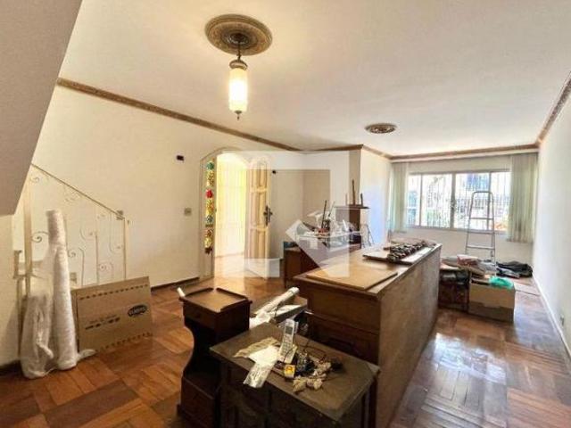 Casa à Venda Planalto Paulista, 3 Quartos, 219 m² São Paulo