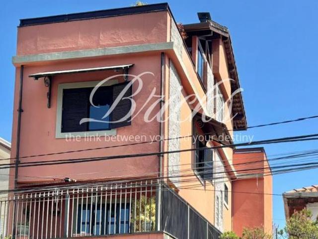 CASA A VENDA PLANALTO PAULISTA 294M²