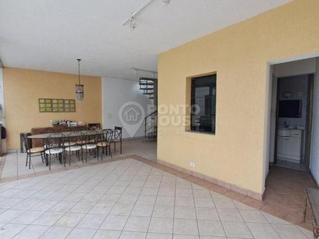 Casa à Venda Planalto Paulista 4 Dormitórios, 3 Vagas, 300 m², Vaga
