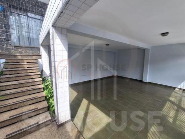 Casa a venda Planalto Paulista, 4 quartos, 1 suíte, 2 vagas, piscina, 431m²