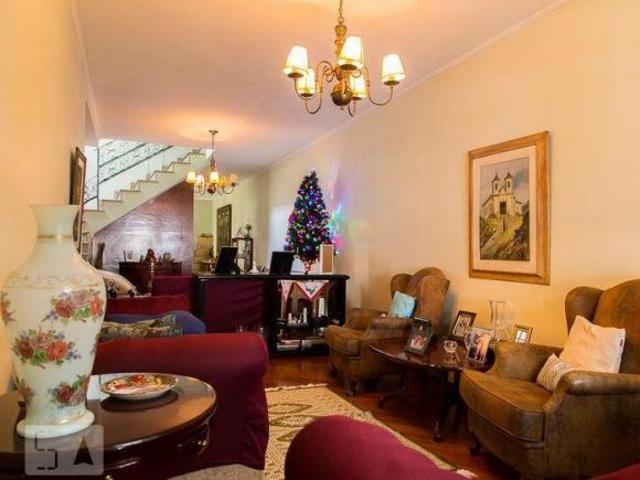 Casa à Venda Planalto Paulista, 4 Quartos, 216 m2