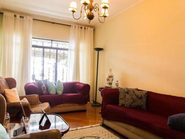 Casa à Venda Planalto Paulista, 4 Quartos, 216 m2