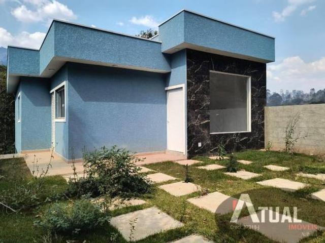 Casa a venda pra financiamento em Mairiporã terra preta valor 590,000.00