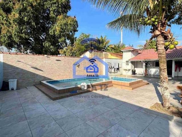 Casa à Venda, Praia das Palmeiras, Caraguatatuba, SP
