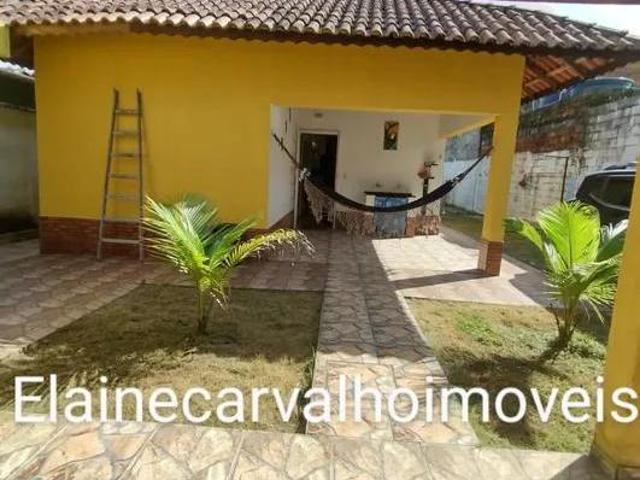 Casa a venda Praia de Boracéia Bertioga com piscina, 3 dormitórios