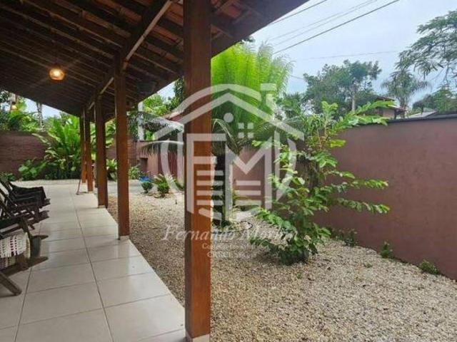 Casa à venda Praia de Itamambuca Ubatuba/SP