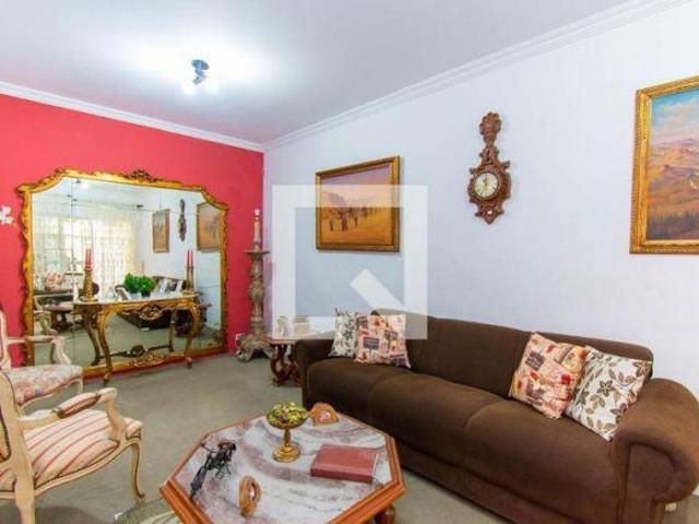 Casa à Venda Prosperidade, 3 Quartos, 288 m² São Caetano do Sul