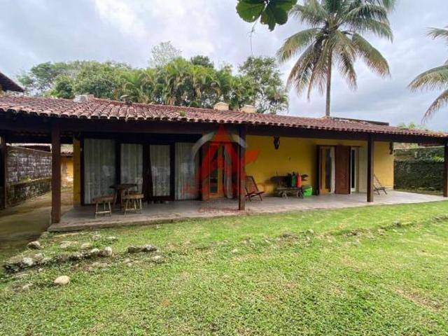 CASA A VENDA PROXIMA DO MAR NO IATMAMBUCA, UBATUBA/SP