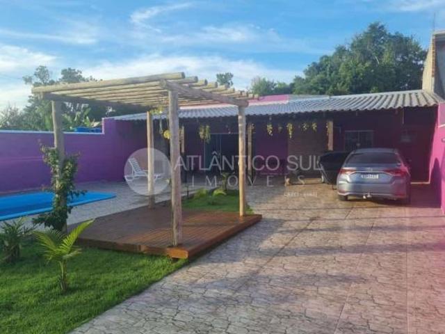 Casa à venda, próximo ao mar no balneário INAJÁ, MATINHOS PR