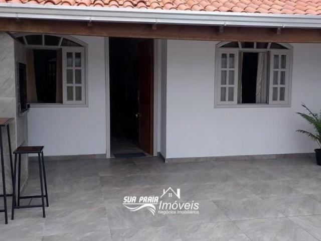 Casa á venda próximo ao mar no Brejatuba Guaratuba
