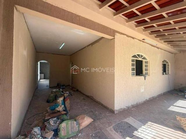 CASA À VENDA – QNP 9 CONJUNTO S | 3 QUARTOS | SUÍTE | LAJE