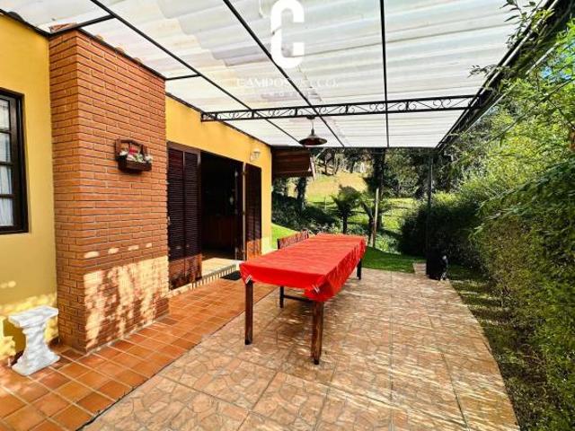 Casa à venda, Quebradas, Campos do Jordão, SP