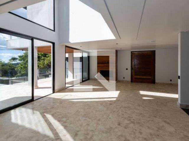 Casa à Venda Quintas do Sol, 5 Quartos, 560 m² Nova Lima