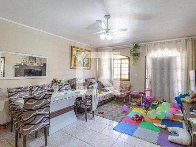 Casa à Venda Quitaúna, 3 Quartos, 120 m² Osasco