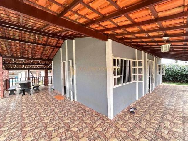 Casa à venda R$ 580.000 3 quartos com suíte em condomínio Jaboticatubas/MG