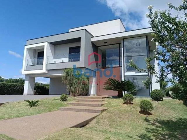 Casa à venda, R$ 5.000.000 Fazenda Alvorada Porto Feliz/SP