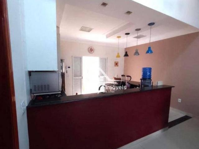 Casa à venda R$ 600.000 Jardim Residencial Ravagnani Sumaré/SP