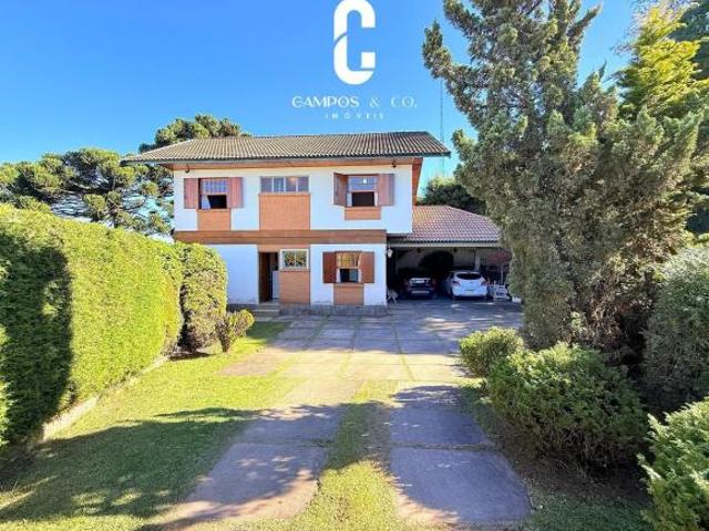 Casa à venda, R$ 1.600.000,00 Jardim Do Embaixador Campos do Jordão/SP