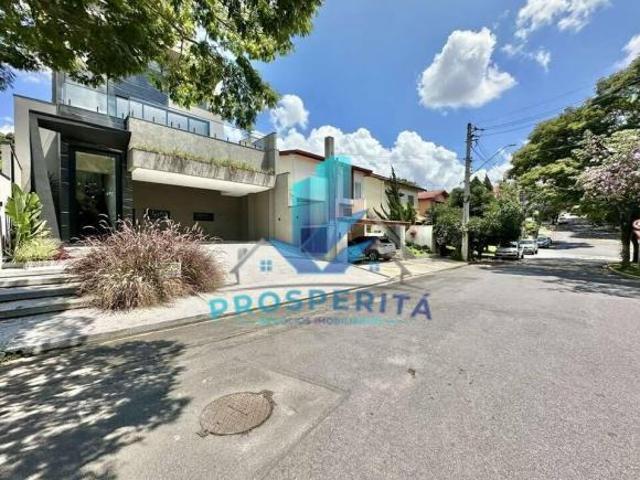 Casa a venda R$3.800.000,00 c/ 5 suites Cond. SP II Granja Viana Cotia/SP