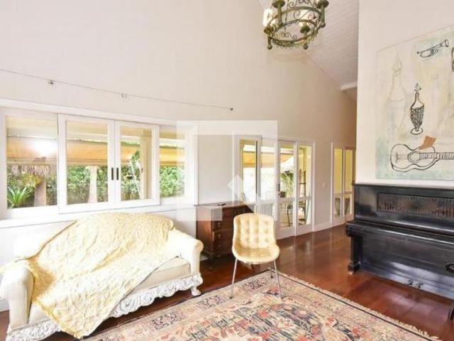 Casa à Venda Real Parque, 3 Quartos, 279 m² São Paulo