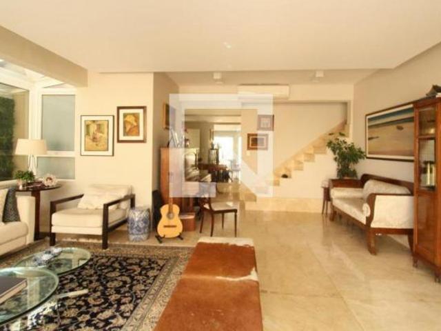 Casa à Venda Real Parque, 4 Quartos, 270 m2