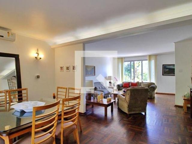 Casa à Venda Real Parque, 4 Quartos, 274 m2