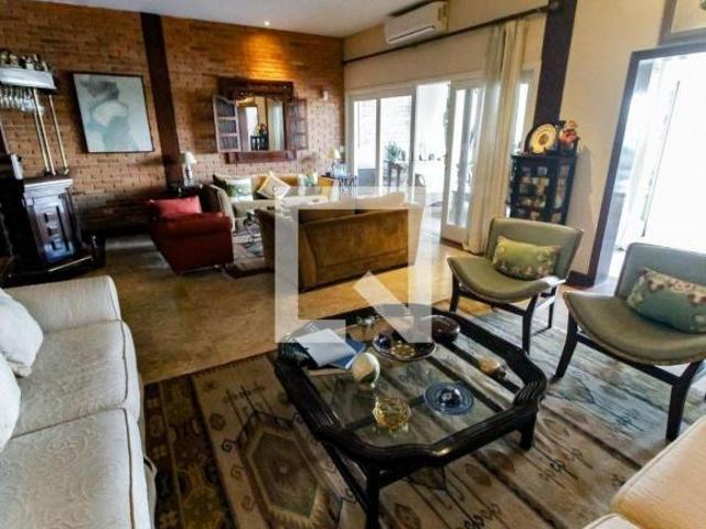 Casa à Venda Real Parque, 4 Quartos, 360 m2