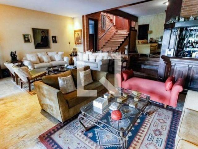 Casa à Venda Real Parque, 4 Quartos, 360 m² São Paulo