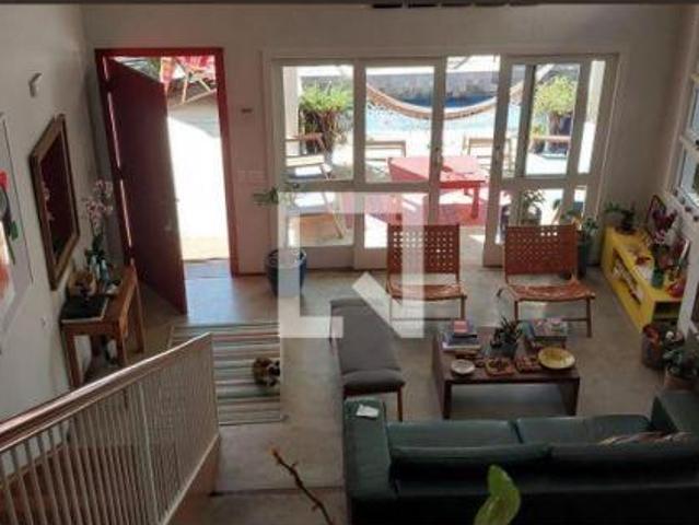 Casa à Venda Real Parque, 4 Quartos, 450 m² São Paulo