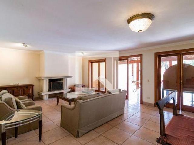 Casa à Venda Real Parque, 4 Quartos, 611 m² São Paulo