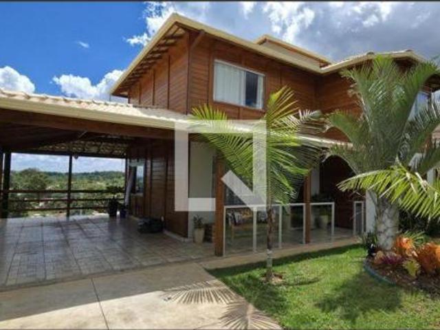 Casa à Venda Recanto da Lagoa, 4 Quartos, 282 m² Lagoa Santa