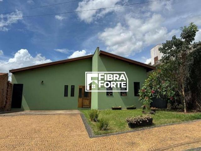 Casa à Venda Recanto das Águas Cosmópolis SP