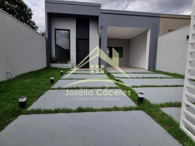 Casa à venda, Recanto dos Pássaros, Cuiabá, MT