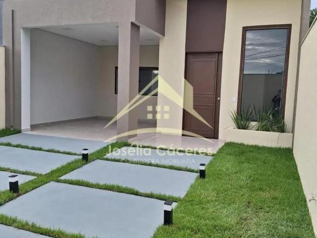 Casa à venda, Recanto dos Pássaros, Cuiabá, MT