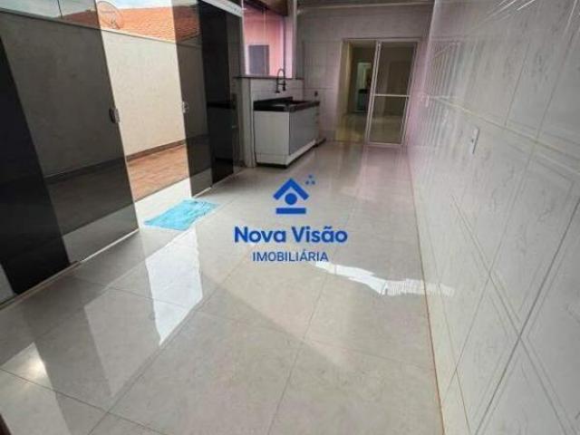 CASA À VENDA RECREIO DOS BADEIRANTES UBERABA MG